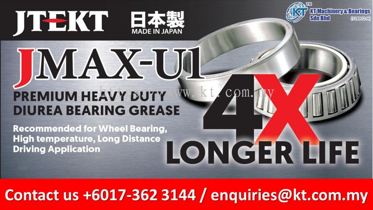 KT Machinery & Bearings Sdn Bhd in Selangor :: Malaysia NEWPAGES