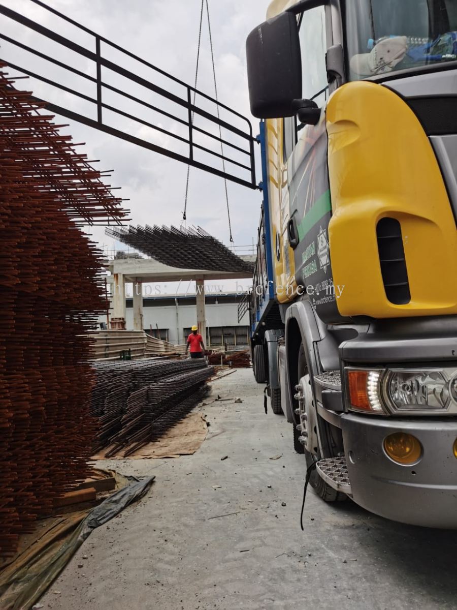 Johor Selangor Klang Kuala Lumpur Wire Mesh BRC Malaysia from MALAYAN ...