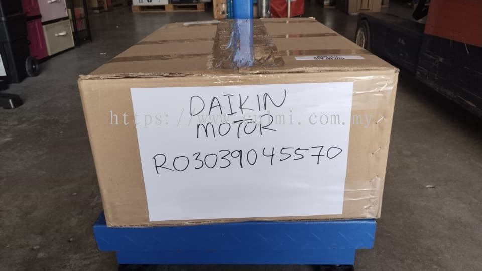 Selangor Parts, Components and Accessories - DAIKIN APPLIED from Culmi ...