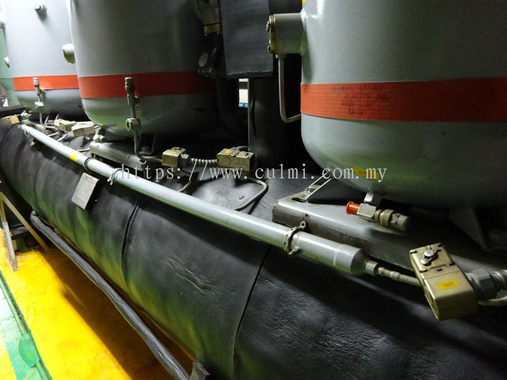 Selangor Emerson Coil For Solenoid Valve (AMG Steel 208~230V) Emerson ...
