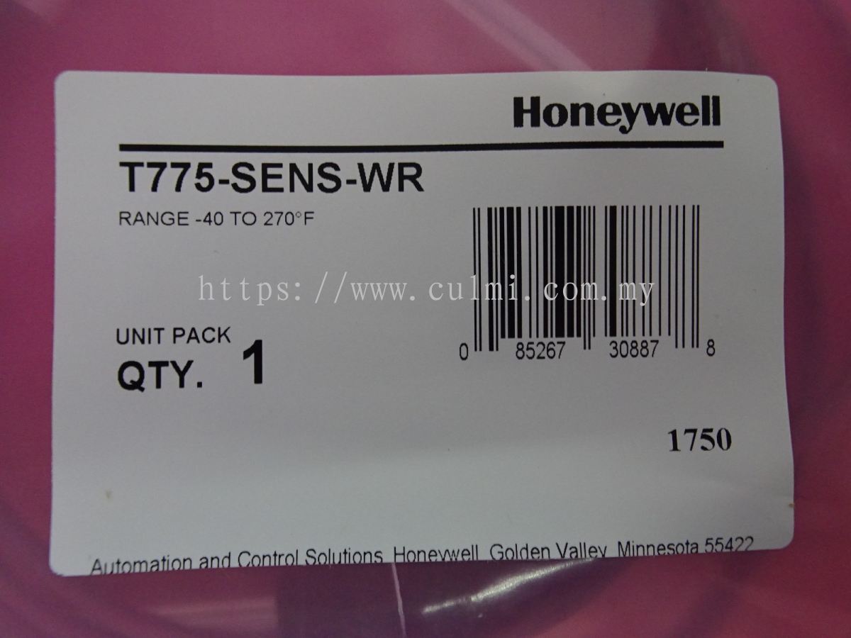 雪兰莪,吉隆玻,梳邦再也高密冷气与冷藏零件贸易有限公司的Honeywell - Temperature Display ...