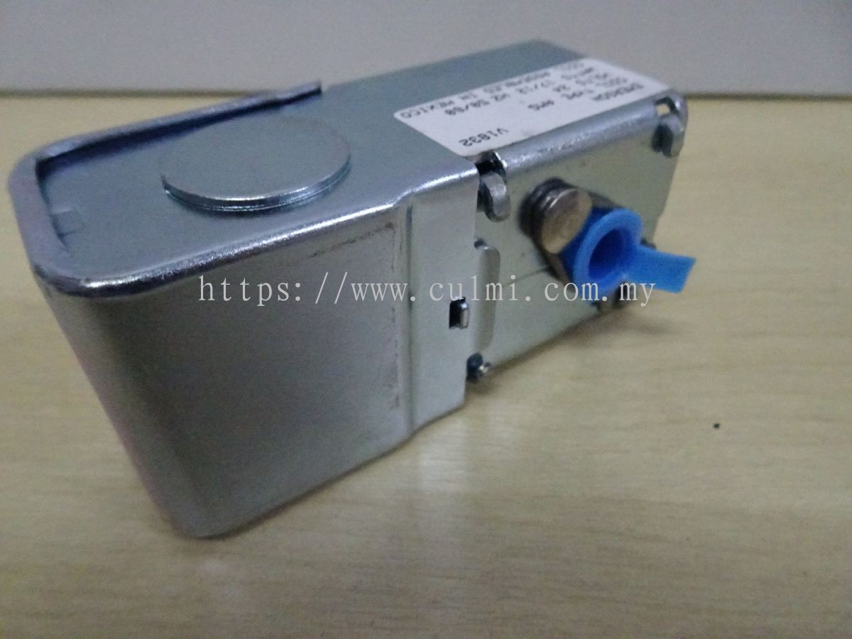 Selangor Emerson Coil For Solenoid Valve (AMG Steel 208~230V) Emerson ...