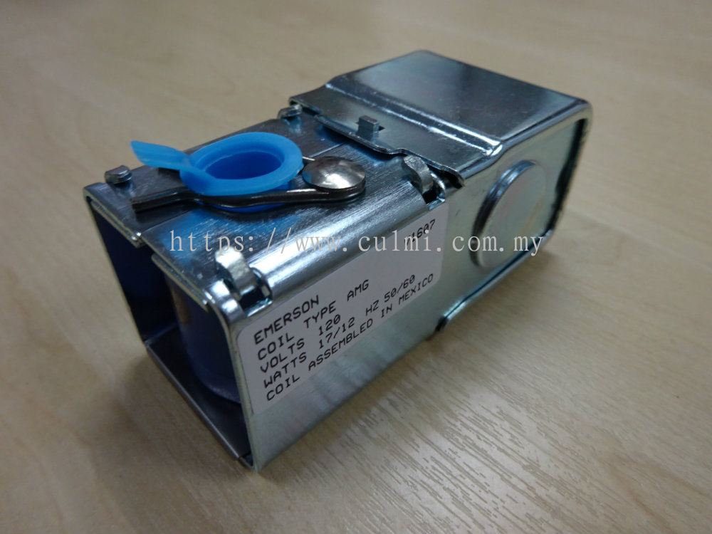 Selangor Emerson Coil For Solenoid Valve (AMG Steel 208~230V) Emerson ...