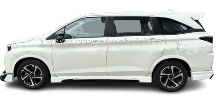 Masai PERODUA ALZA 2022 ZAD BODYKIT ALZA 2022 - PERODUA Peruncit ...