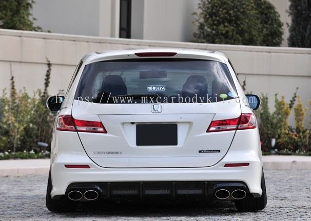 Johor,Johor Bahru (JB),Masai HONDA ODYSSEY RB3 NOBLESSE BODYKIT ODYSSEY ...