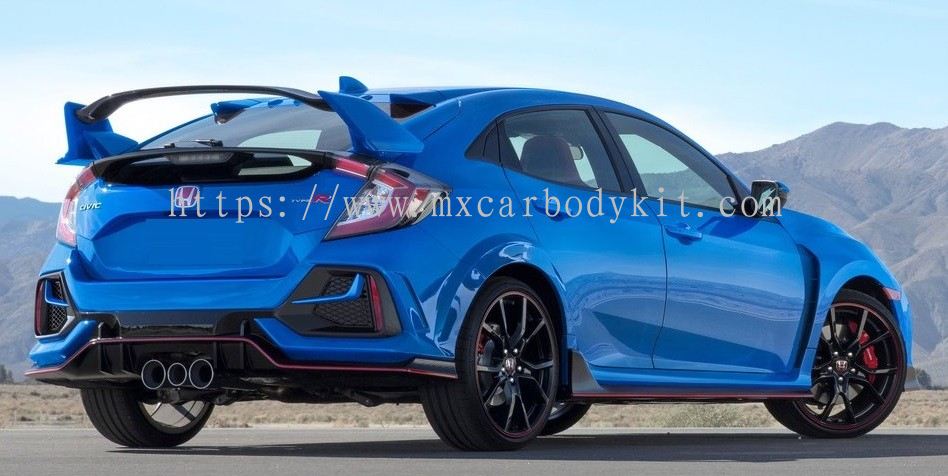 Johor,Johor Bahru (JB),Masai HONDA CIVIC 2020 FC FACELIFT TYPE R V2 ...