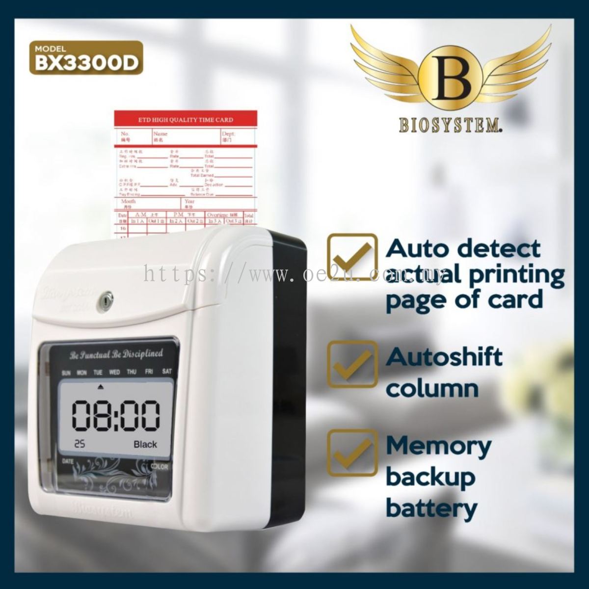 Selangor,Kuala Lumpur (KL),Jalan Cheras BIOSYSTEM BX3300D Electronic ...