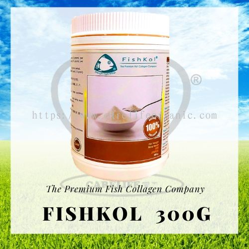 Penang,Bukit Mertajam (FishKol) Premium Fish Collagen Powder 300g 深海鱼胶原 ...