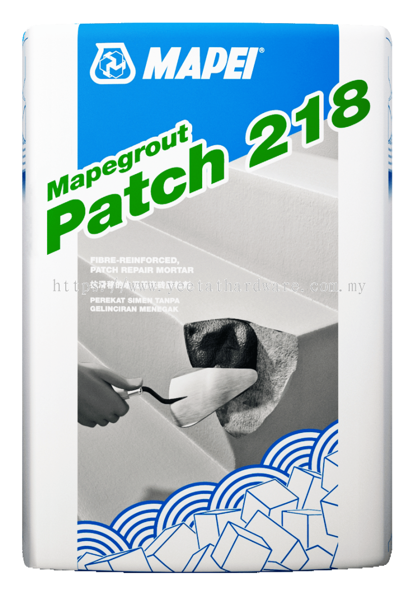Melaka,Batu Berendam [ MAPEI ] MAPEGROUT PATCH 218 CEMENT SIMEN TAMBAH ...