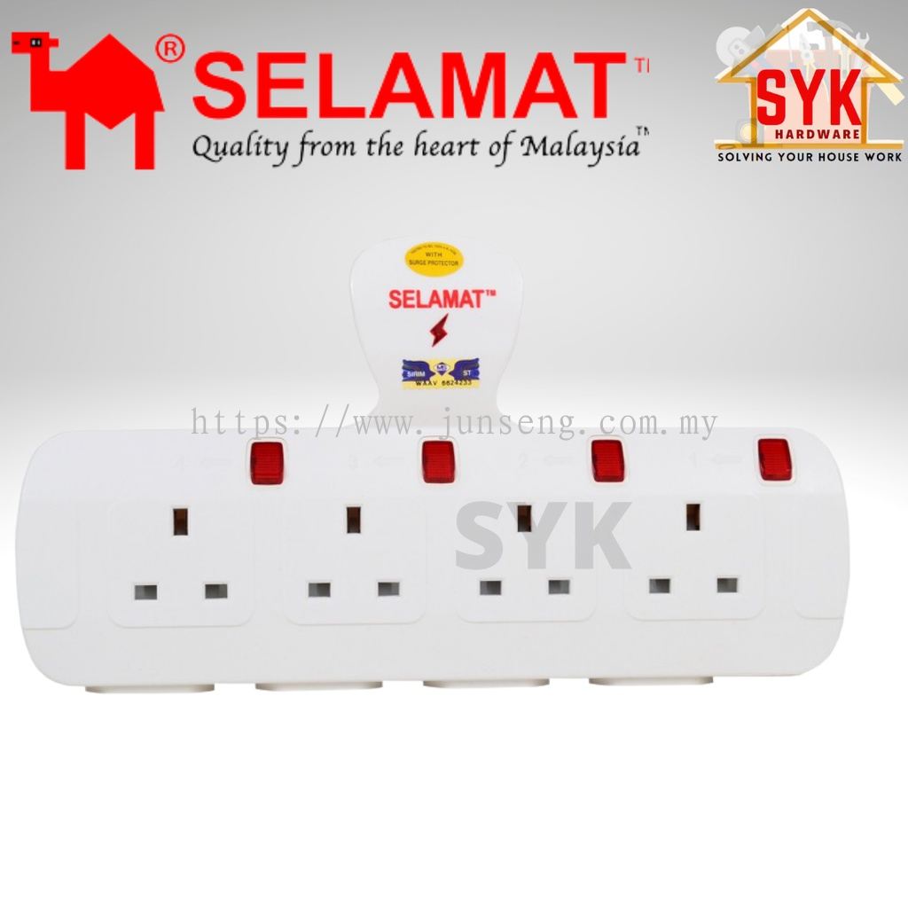 Negeri Sembilan,Kuala Pilah SYK SELAMAT 8 Way MA-8322 T-Type Multi ...